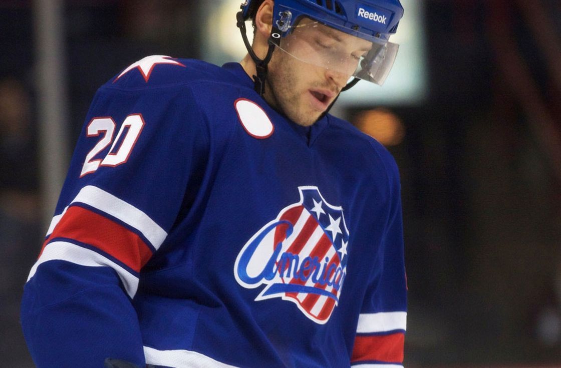 Nick Crawford a DVTK Jegesmedvék játékosa - Amíg Élek Én