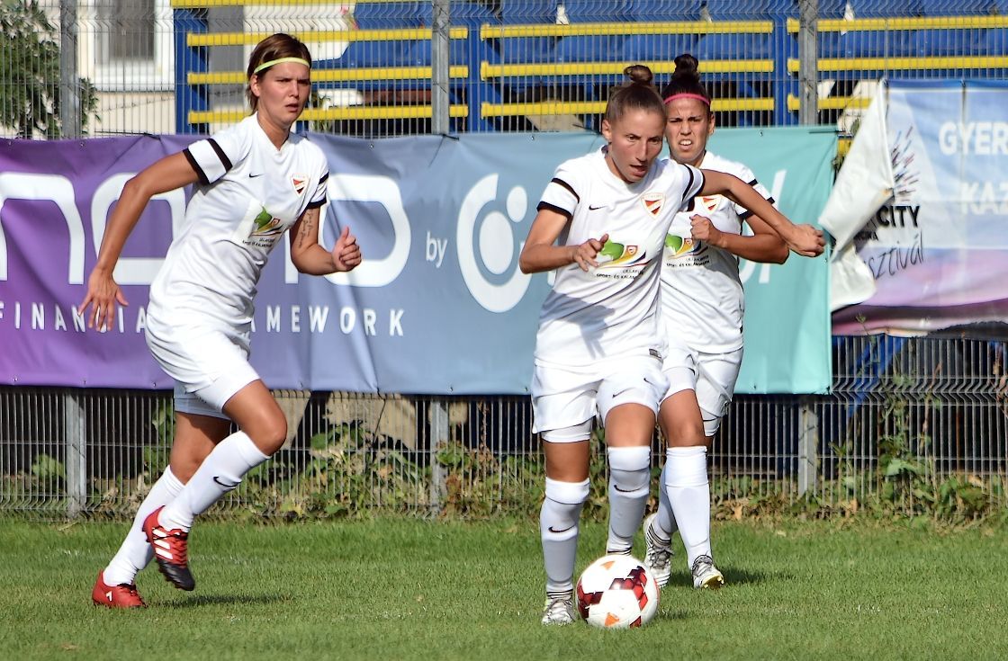 Újpest FC - DVTK 0-12 (0-5) - Amíg Élek Én