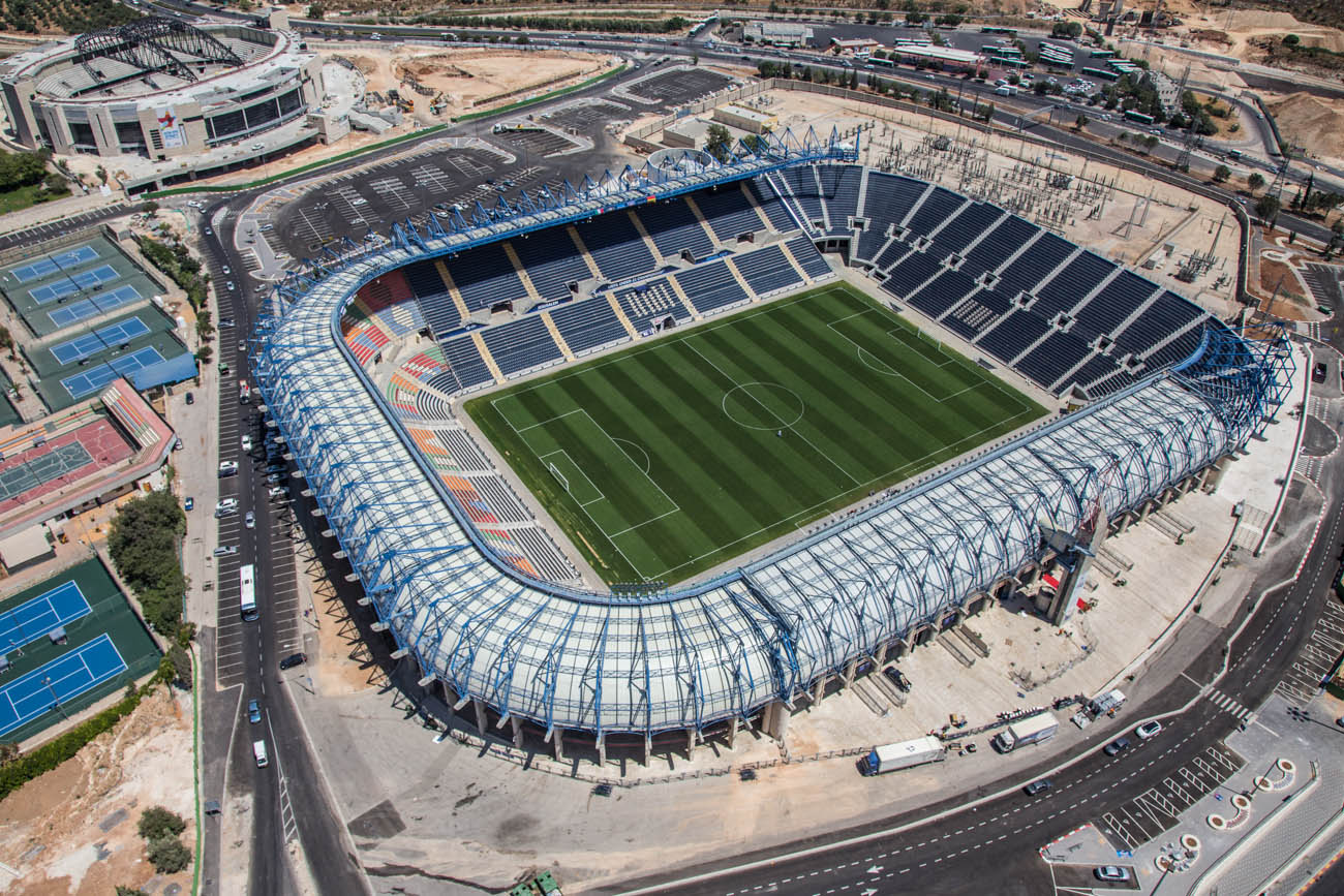 Bemutatjuk: Beitar Jerusalem - Amíg Élek Én