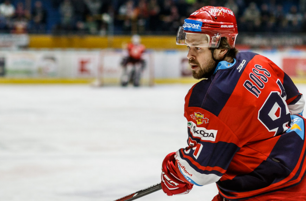 Az EBEL-ből érkezik a DVTK Jegesmedvék első légiósa - Amíg Élek Én