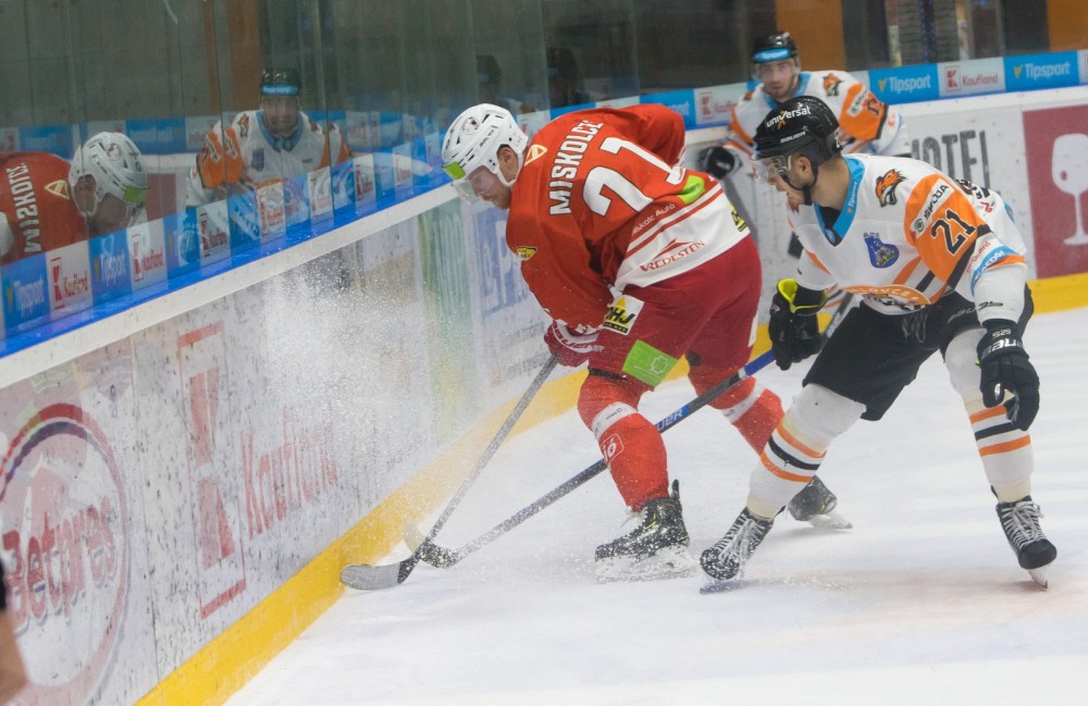 Adorján és Ritó először a jégkorong válogatott keretében - Amíg Élek Én