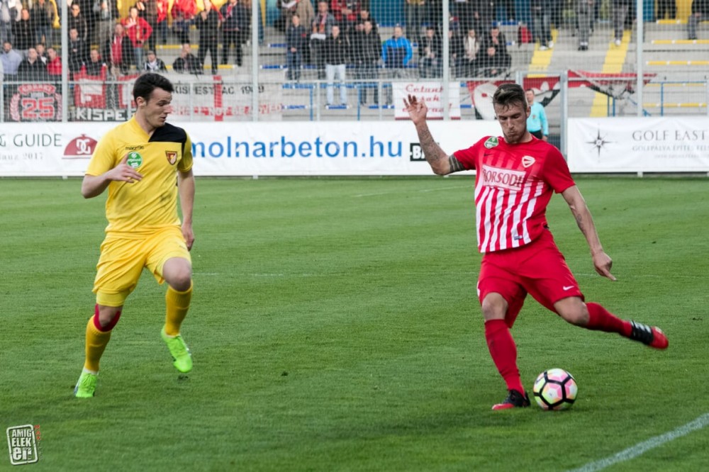 Sok sikert, Tamás Márk! - Amíg Élek Én