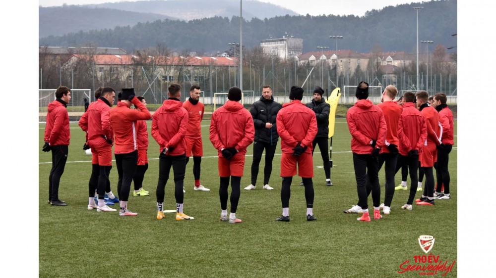 Geri Gergely: Jóformán minden csapatrészbe szeretnénk játékost igazolni ...