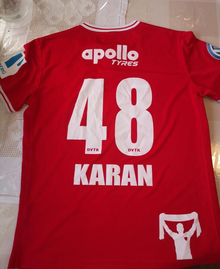 Licitál Dejan Karan mezére és akadémistákat támogathatsz - Amíg Élek Én