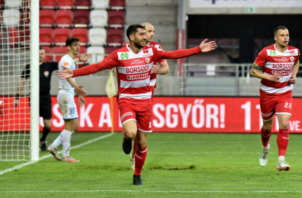 Molnár Gábor: Igazán boldog csak akkor leszek, ha sikerül bennmaradni ...