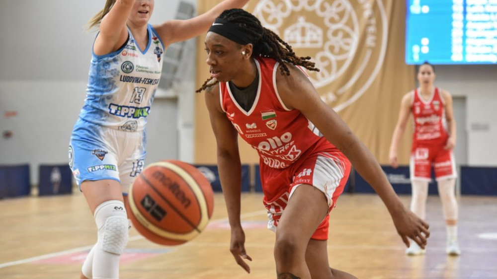 Keyona Hayesé lett a 15. forduló legjobb teljesítmény-indexe - Amíg Élek Én