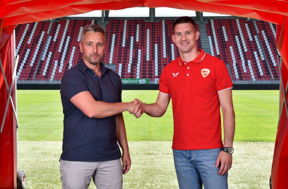 Kapust igazoltunk - Póser Dániel a DVTK játékosa - Amíg Élek Én