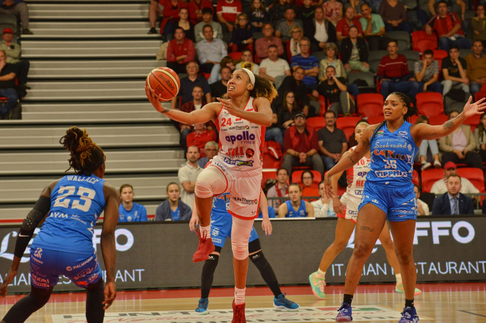 Arella Guirantes a forduló legjobbjai között - Amíg Élek Én