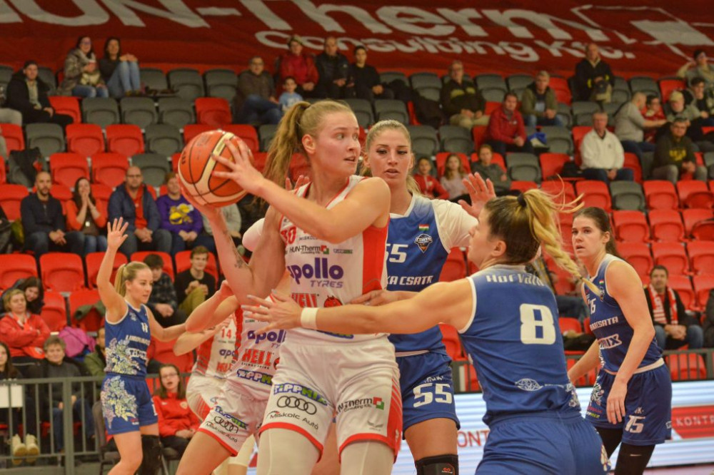 Kiss Angelika lett a 11. forduló legjobb játékosa - Amíg Élek Én