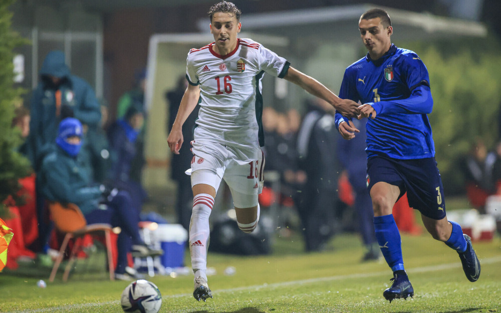 U21-es válogatottat igazol a DVTK Szombathelyről? - Amíg Élek Én