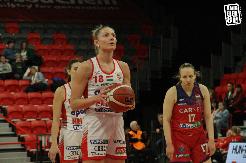 Ana Tadic és Monika Grigalauskyte is a 15. forduló csapatában - Amíg ...