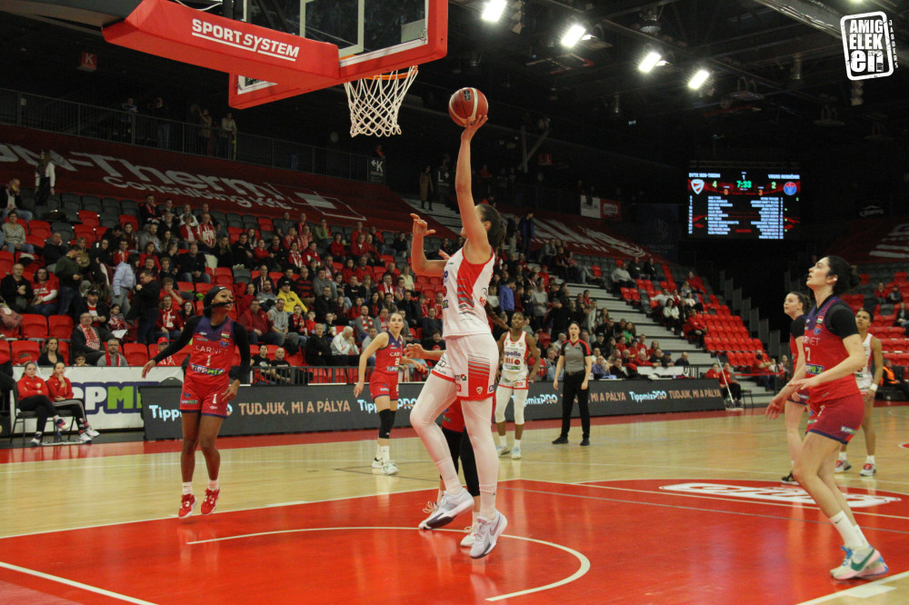 Ana Tadic és Monika Grigalauskyte is a 15. forduló csapatában - Amíg ...