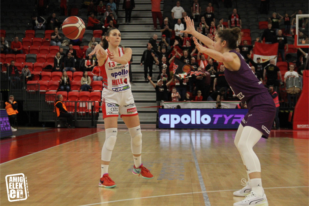 Lelik Réka: Jó érzéssel tölt el, hogy számomra egy különleges csapattal ...