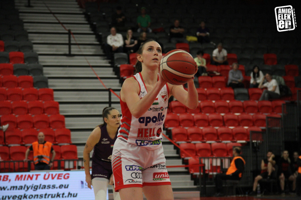 Lelik Réka: Jó érzéssel tölt el, hogy számomra egy különleges csapattal ...