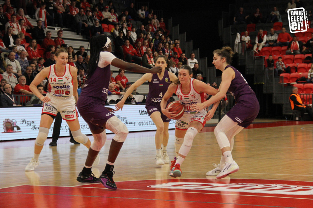 Lelik Réka: Jó érzéssel tölt el, hogy számomra egy különleges csapattal ...