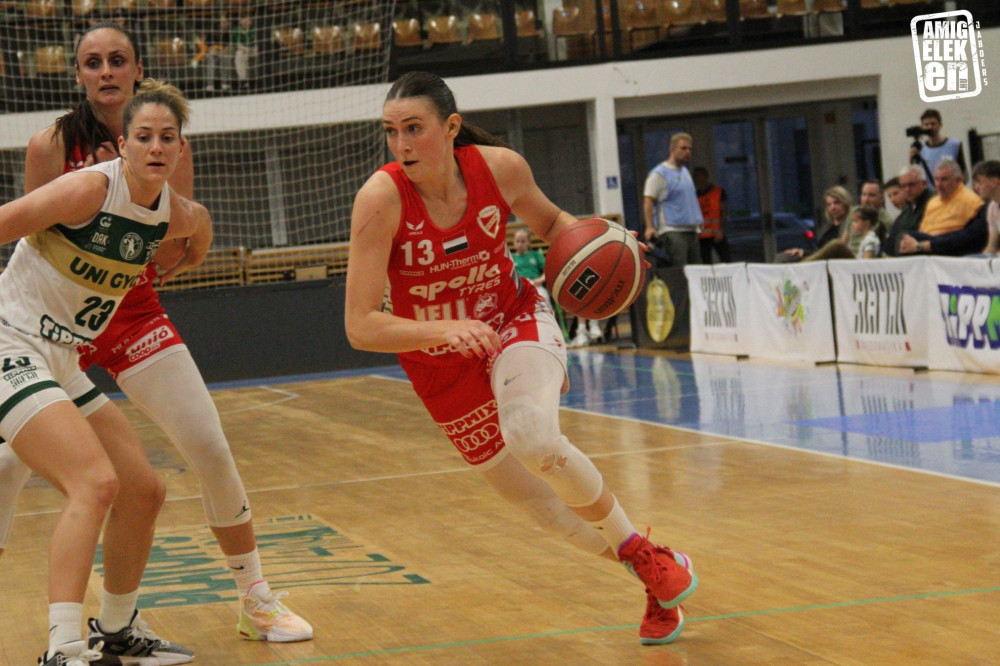 Lelik Réka: Ilyen szurkolótábora biztos, hogy senkinek sincsen - Amíg ...