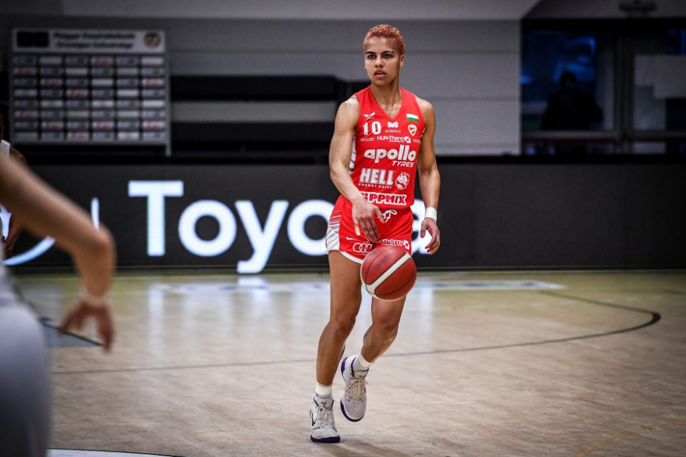 Aho Nina: Megmutattuk, hogy pontosan milyen csapat is a DVTK - Amíg Élek Én