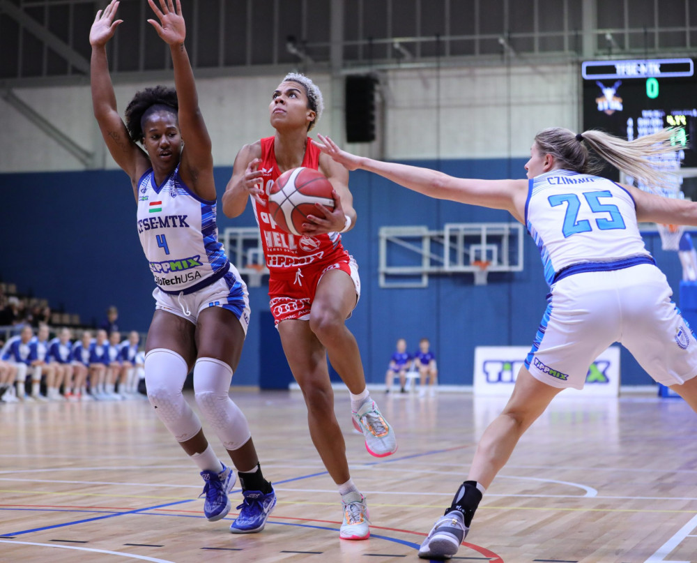 TFSE-MTK - DVTK Hun-Therm 50-55 - Amíg Élek Én