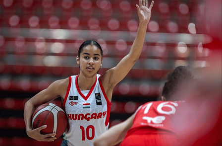 Aho Tyra: Idén is keményen fogok dolgozni - Amíg Élek Én