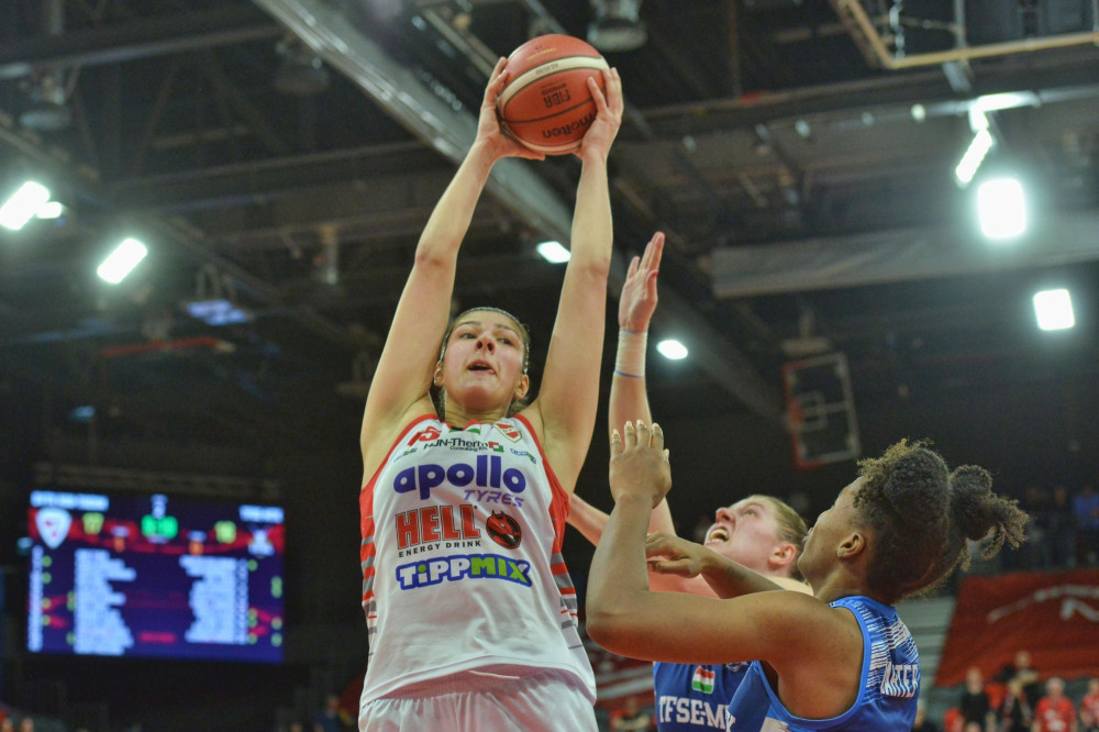 Ana Tadic 44-es VAL mutatóval lett a Magyar Kupa negyeddöntőinek a ...