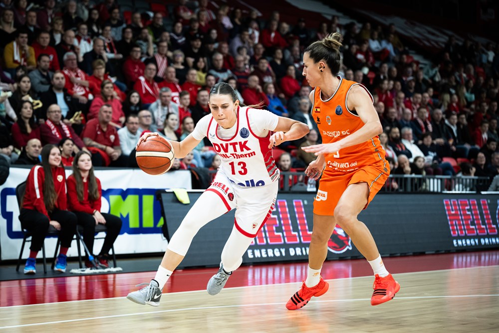 Völgyi Péter: Nincsenek Euroliga mércével mérve sztárjaink, "csak" jó ...