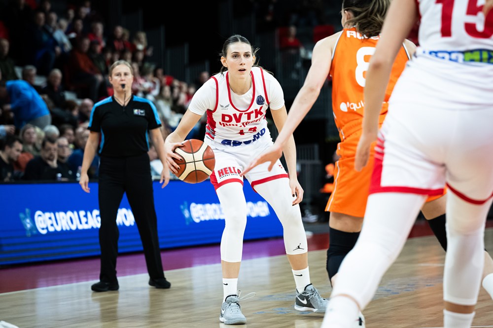 Völgyi Péter: Nincsenek Euroliga mércével mérve sztárjaink, "csak" jó ...