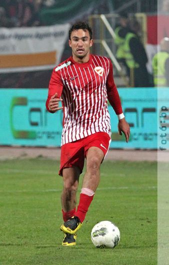 Vicente Arze köszöntötte a feljutó csapatot - Amíg Élek Én