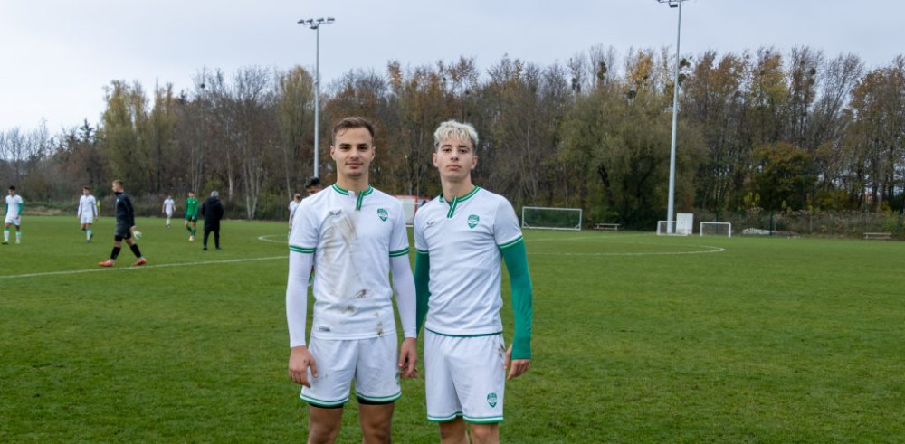 A támadóból lett hátvéd - Bemutatjuk Kállai Kevint - Amíg Élek Én