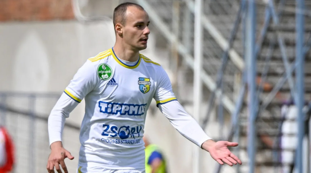 A támadóból lett hátvéd - Bemutatjuk Kállai Kevint - Amíg Élek Én