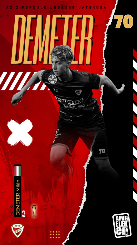 Értékeld a diósgyőri játékosok FTC ellen nyújtott teljesítményét ...