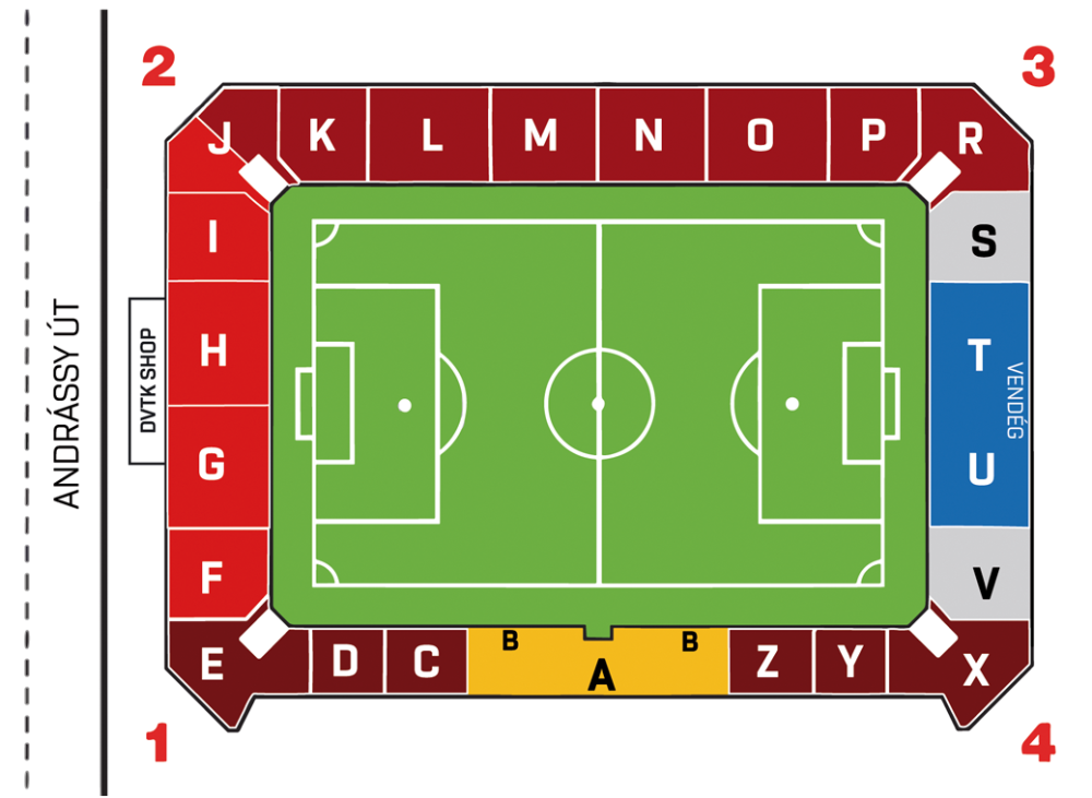 A 2025-2026-os szezon jegy és bérletárai - Amíg Élek Én