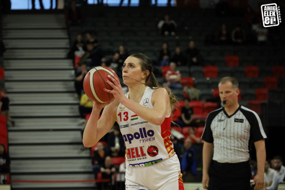 Lelik Réka: Számomra jelenleg a DVTK a legjobb csapat és Miskolc a ...
