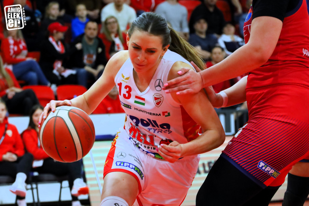 Lelik Réka: Számomra jelenleg a DVTK a legjobb csapat és Miskolc a ...