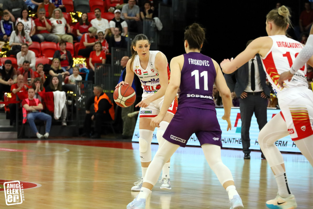 Lelik Réka: Számomra jelenleg a DVTK a legjobb csapat és Miskolc a ...