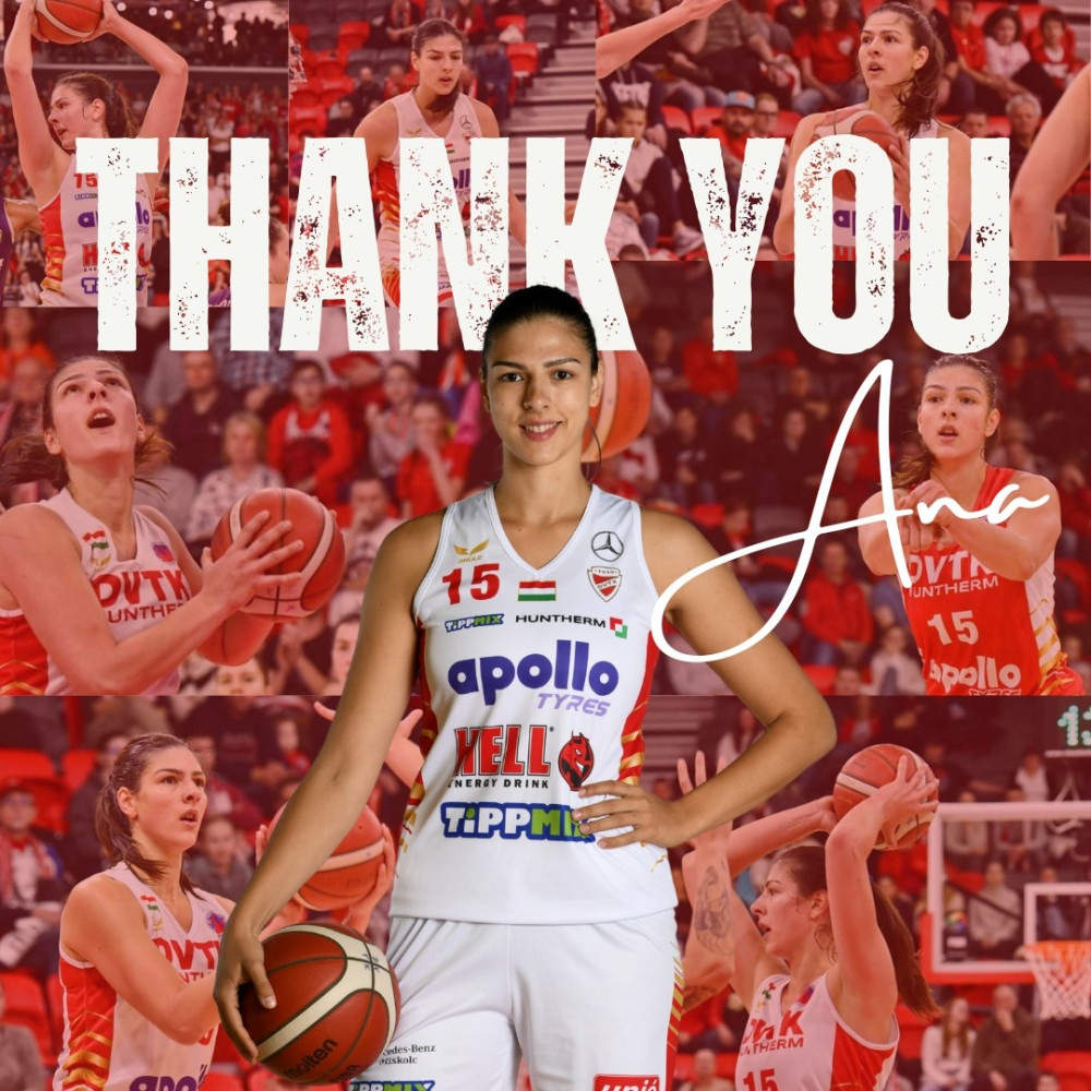 Ana Tadic elköszönt - Amíg Élek Én