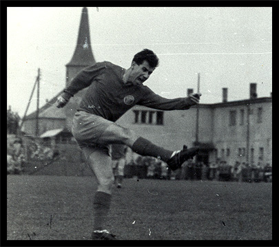 Mathesz Imre - Vasas legenda Diósgyőrben - Amíg Élek Én