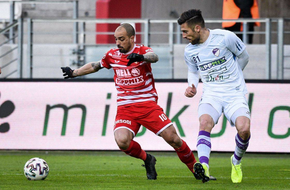 „Úgy örülök a csapattársak góljának, mintha én lőttem volna” - Amíg Élek Én