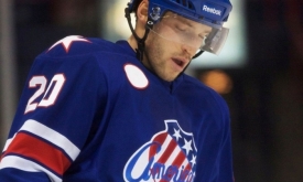 Nick Crawford a DVTK Jegesmedvék játékosa - Amíg Élek Én