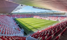 Az új DVTK Stadion is bemutatkozik a Tér/Erő kiállításon a Műcsarnokban ...