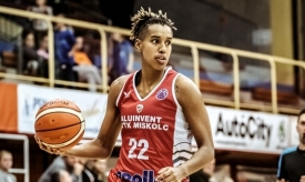 Cyesha Goree: Egyelőre nem döntöttem el, Miskolcon folytatom-e - Amíg ...