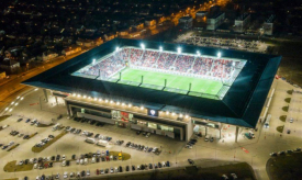 Európa Konferencia Liga-selejtezőnek ad otthont a DVTK Stadion - Amíg ...