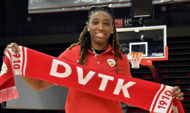 Keyona Hayes visszatért - Amíg Élek Én